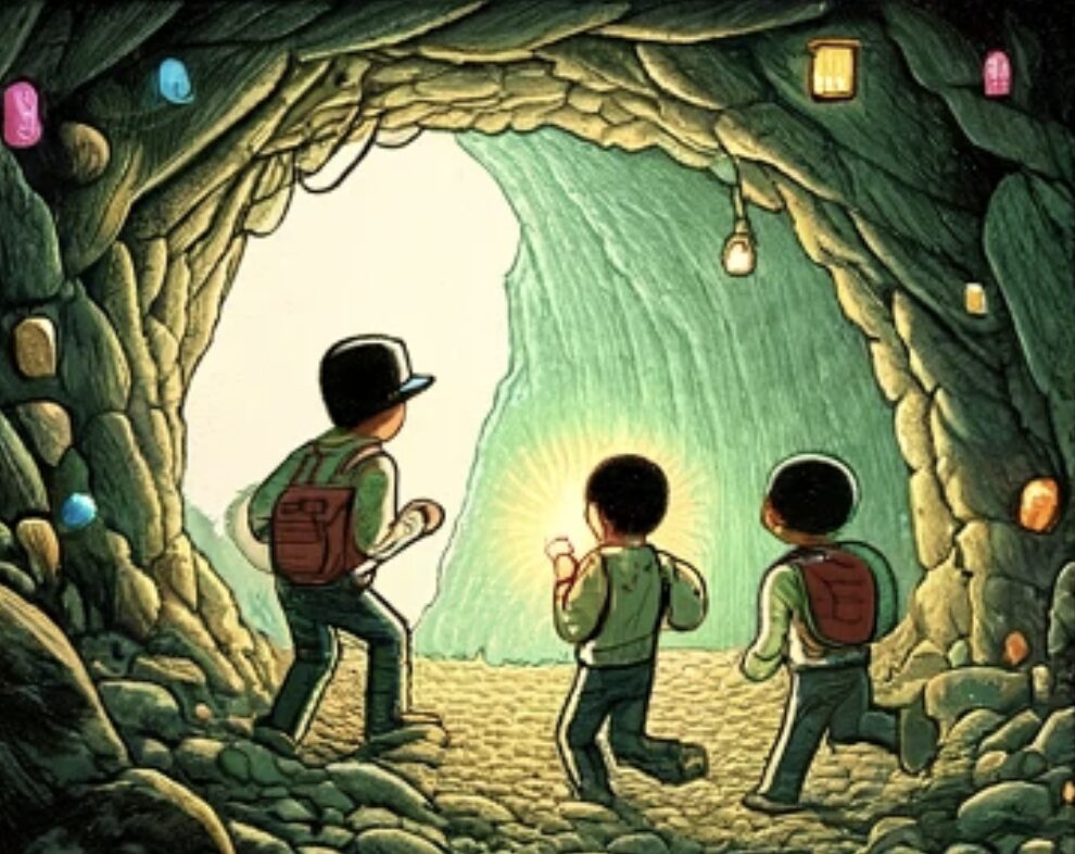 Schülerblog: The hidden Leaf village – Jon Arranz - LernCenter